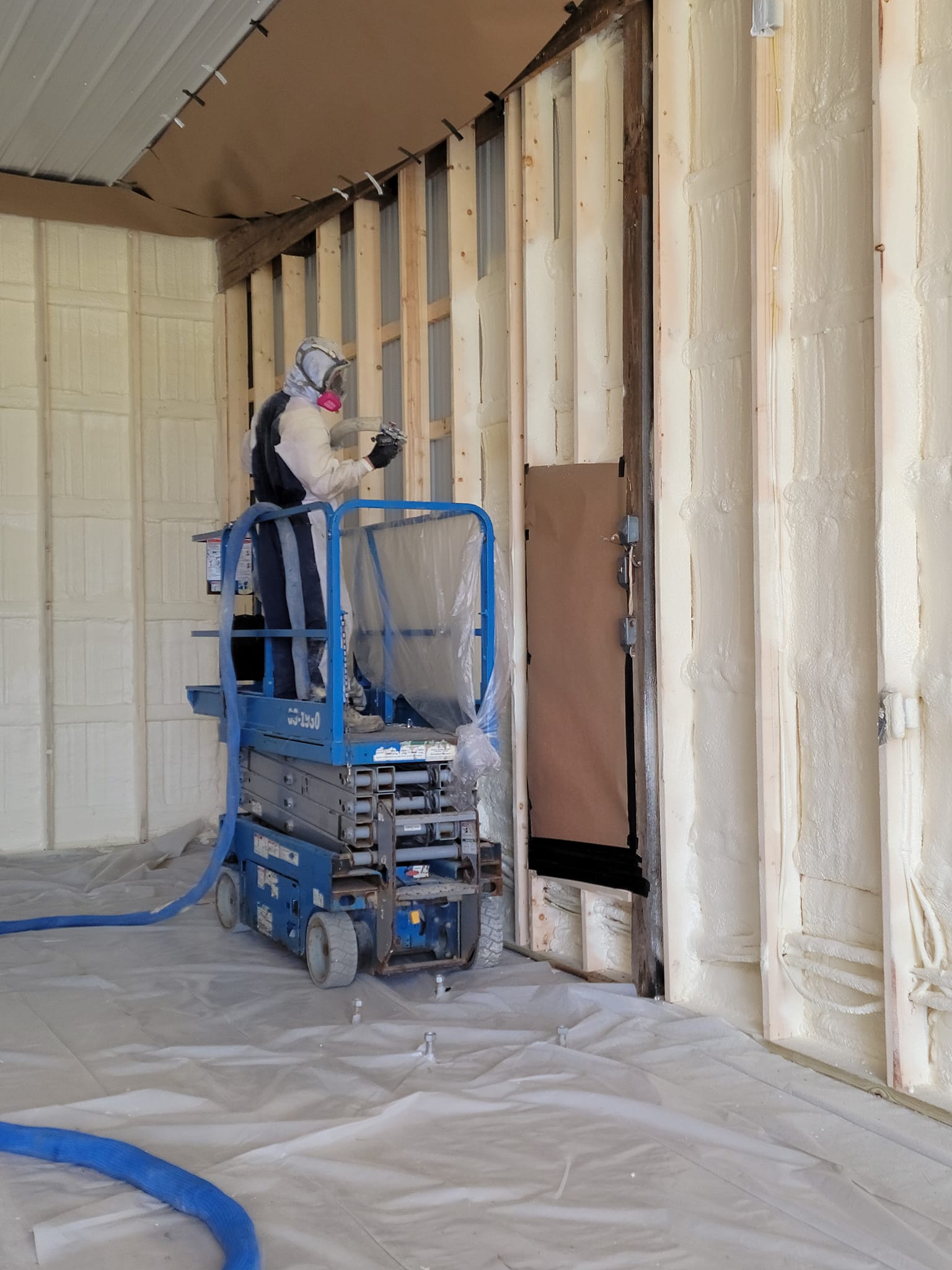 Insulate Your Pole Barn - Insulation Hub
